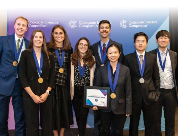 Collegiate Inventors Winners - Inventors Digest