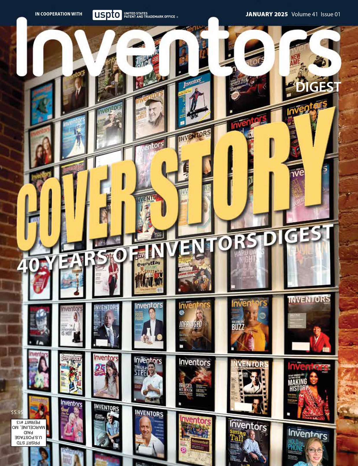 Issues - Inventors Digest